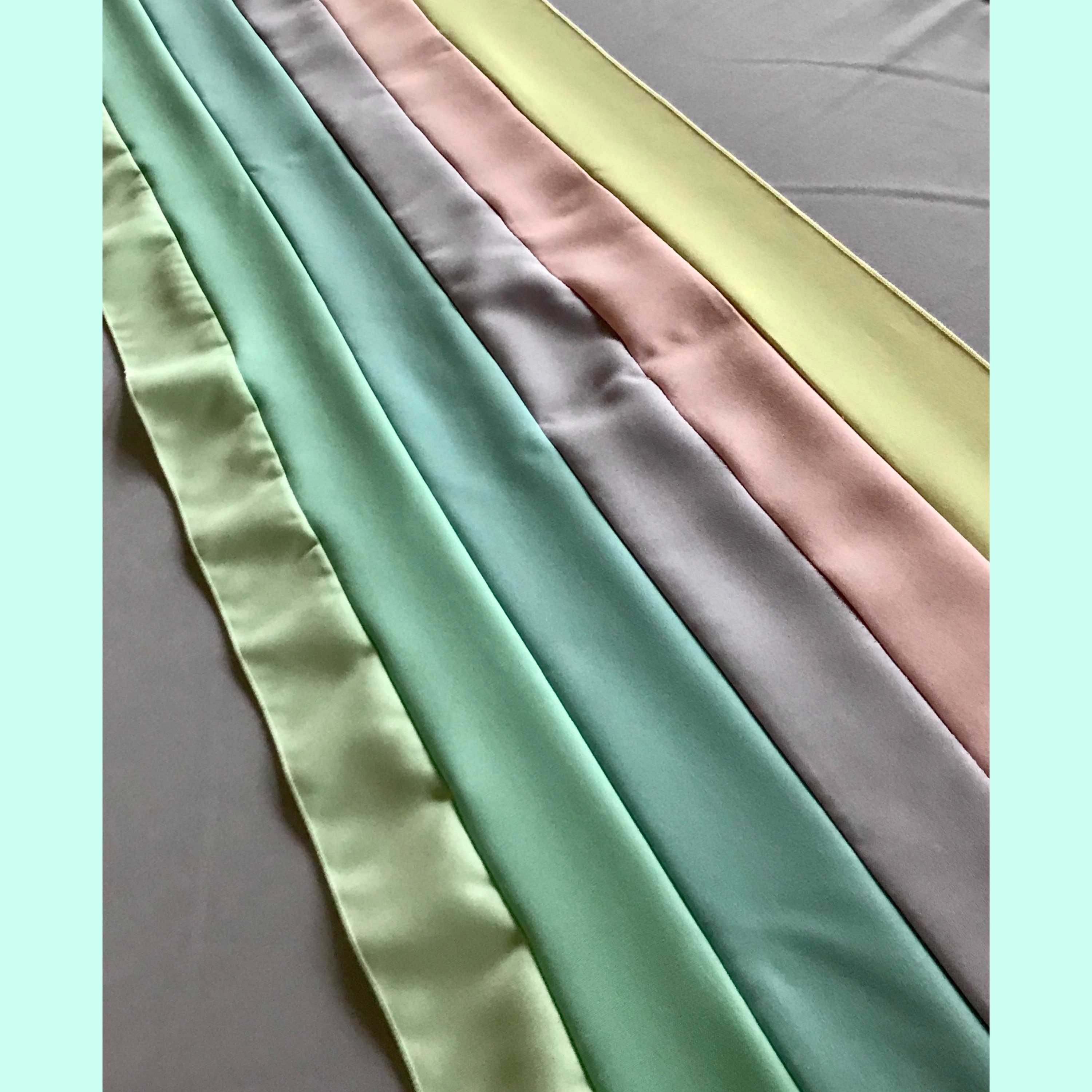 Rainbow Runners With Clouds - Etsy