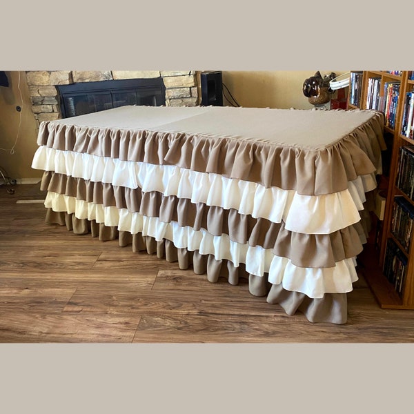 Table Skirt - Etsy