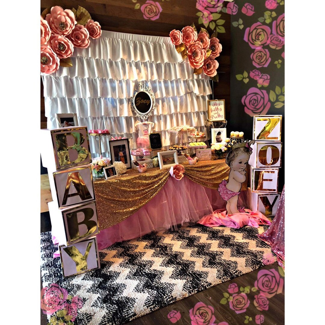 Handmade Multi Layered Backdrop for Special Occasions - Etsy