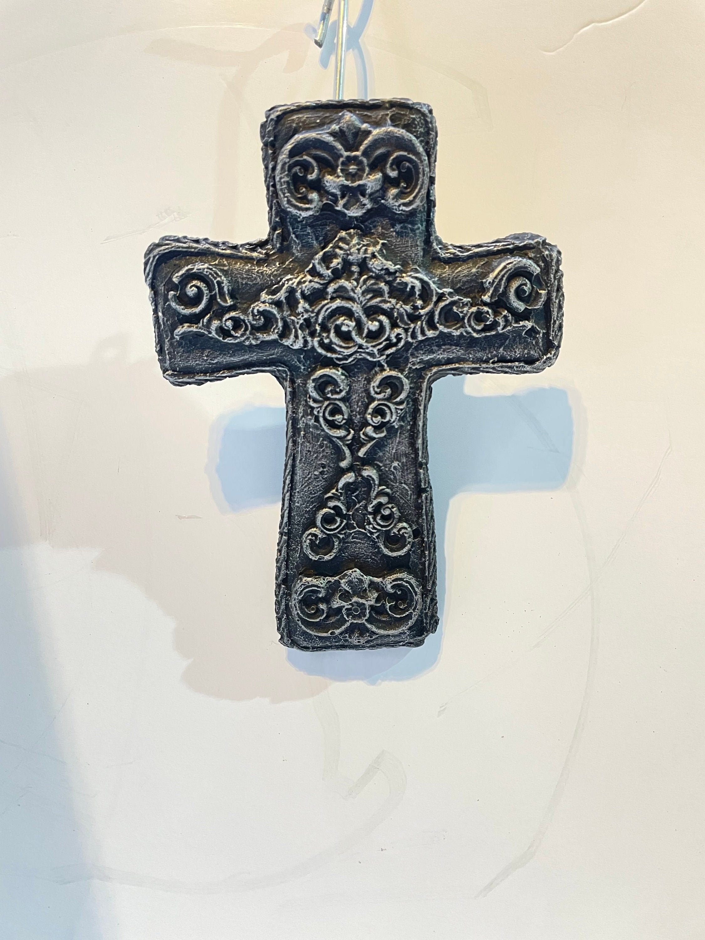 Small Stylized Cross I - Etsy
