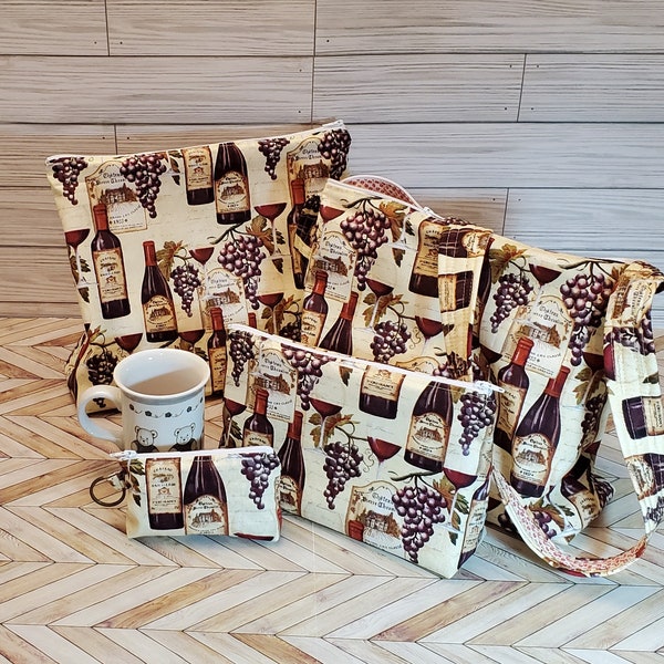 Wine Purse - Etsy