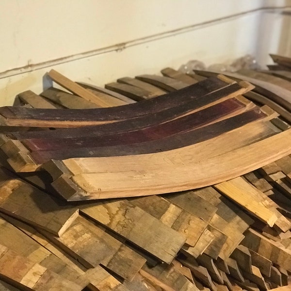 Barrel Staves - Etsy