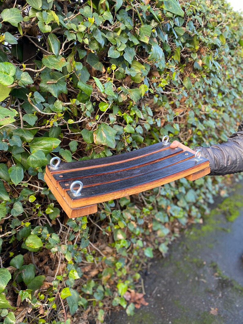 Wine Barrel Swing for Kids | Etsy