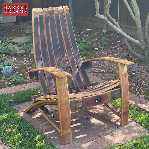 French barrel chair store