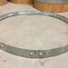 Wine Barrel Spinner Heart - Etsy