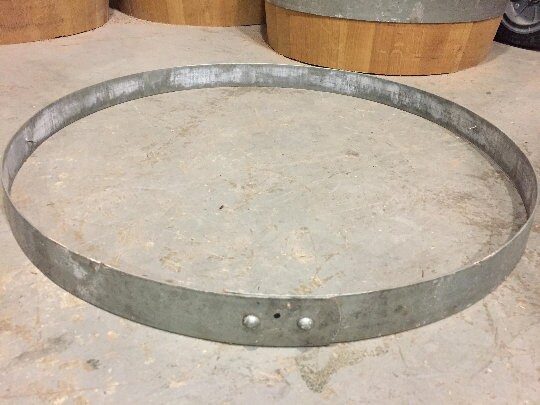 Wine Barrel Spinner Heart - Etsy