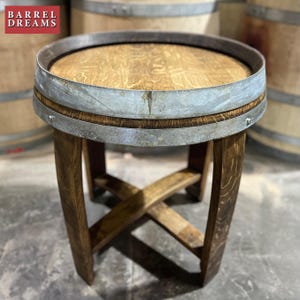 Double Ring Side Table - Etsy