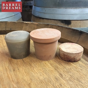 Wine Barrel Bung Plug - Etsy