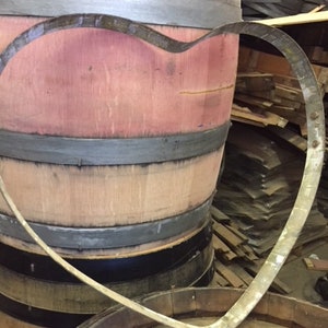 Heart Shaped Metal Hoop - Etsy