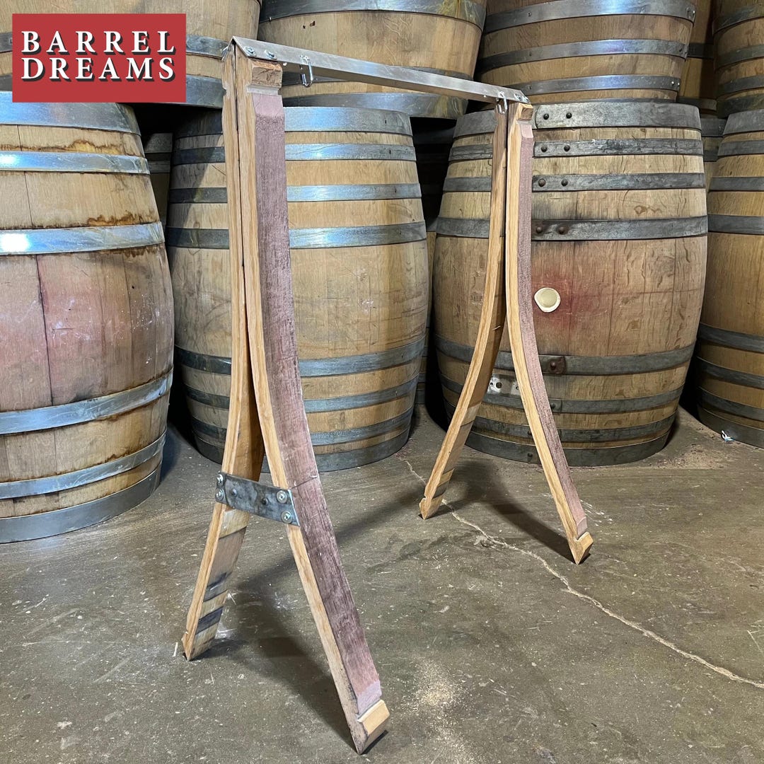 Wine Barrel Sign - Etsy