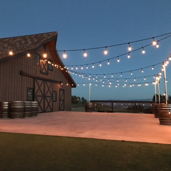 Wine Barrel Lighting - Etsy