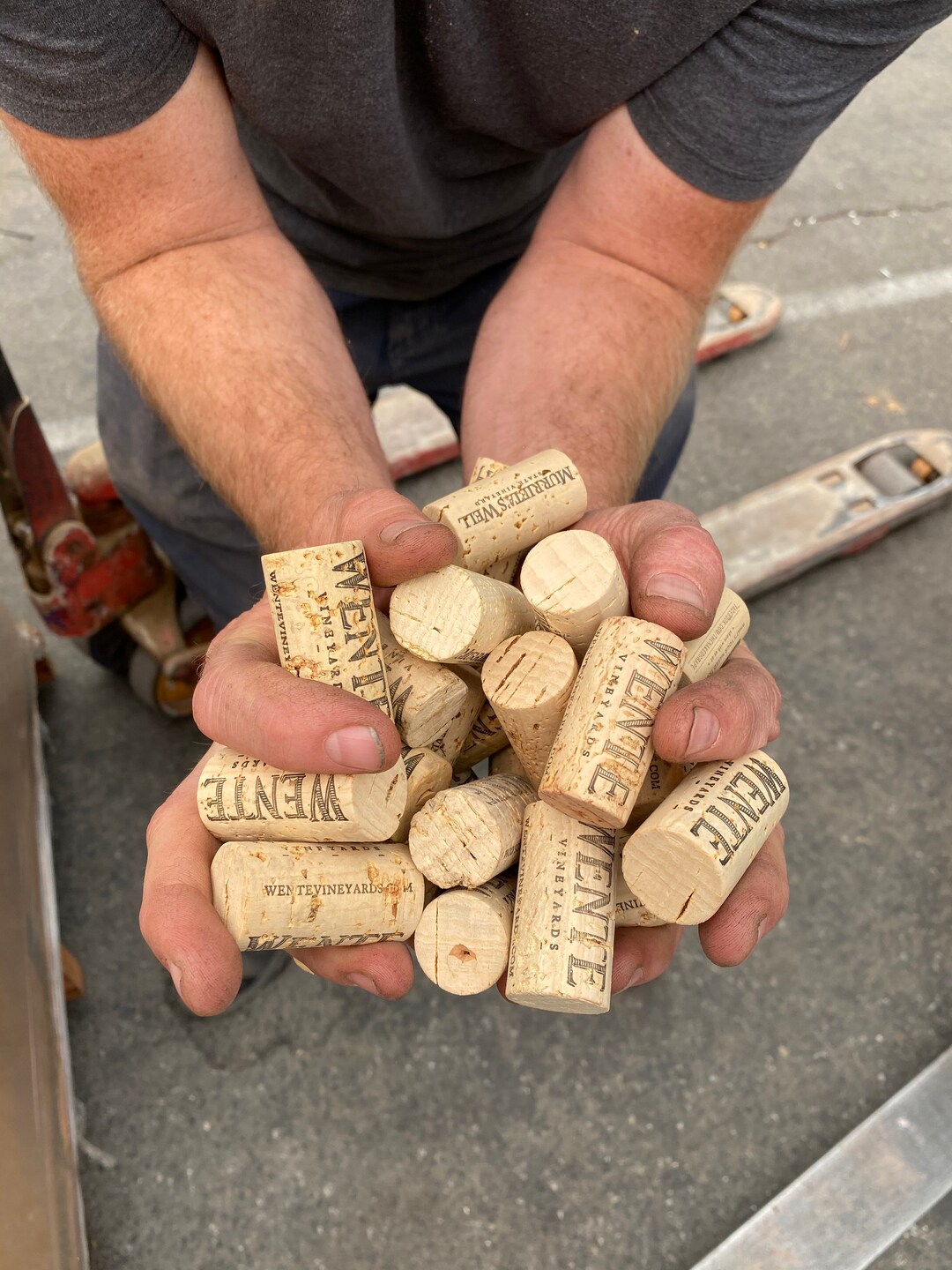Wine Corks - Etsy