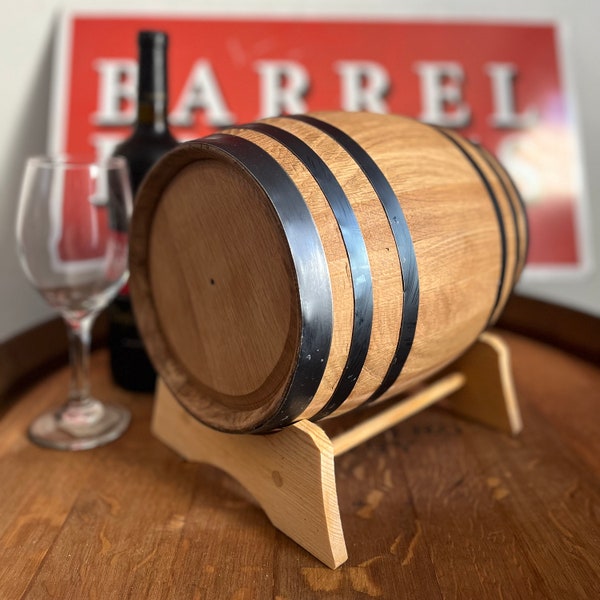 5 Liter Whiskey Barrel - Etsy