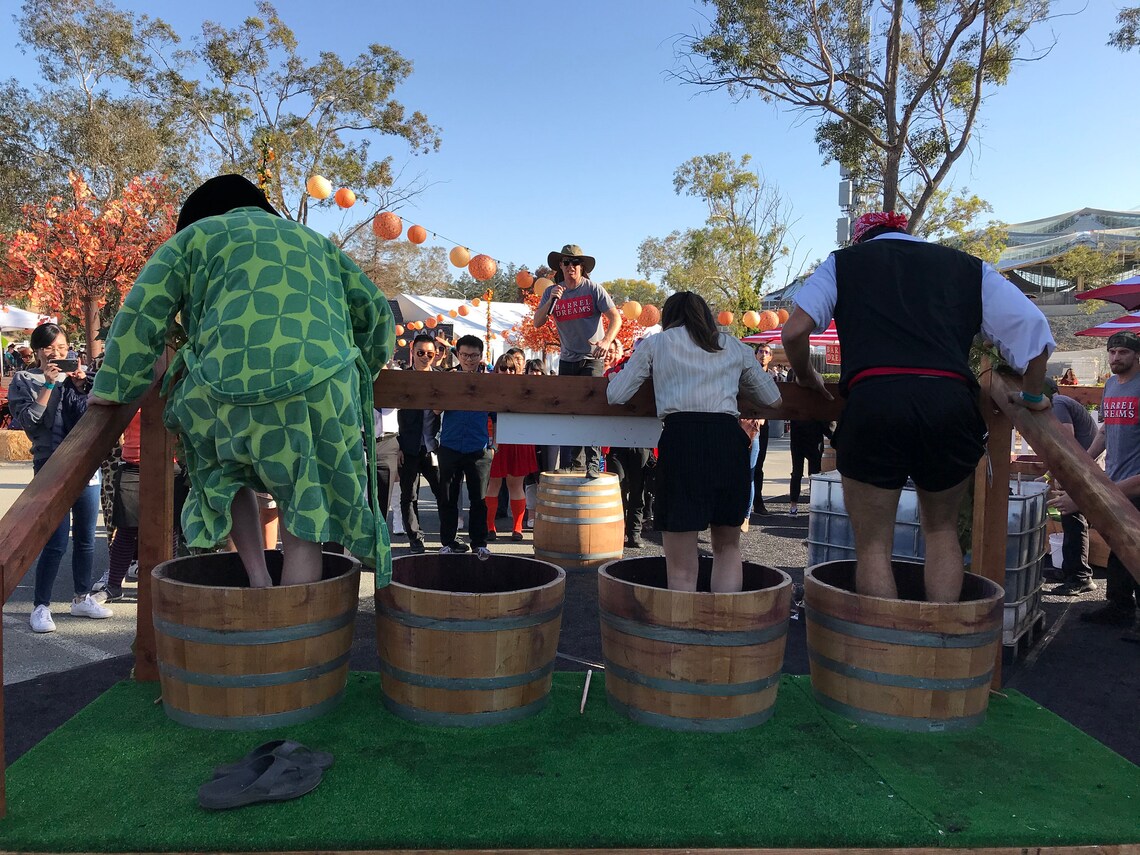 Grape Stomp Event - Etsy