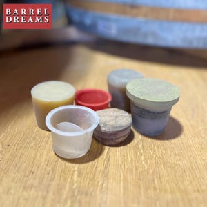 Wine Barrel Bung Plug - Etsy