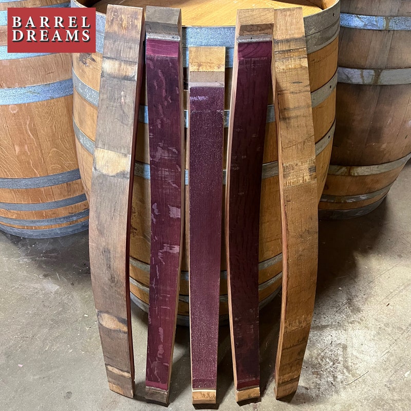 Barrel Staves - Etsy