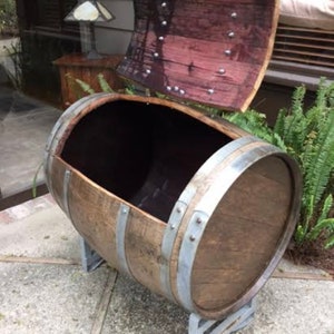 Wine Barrel Water Cooler - Etsy
