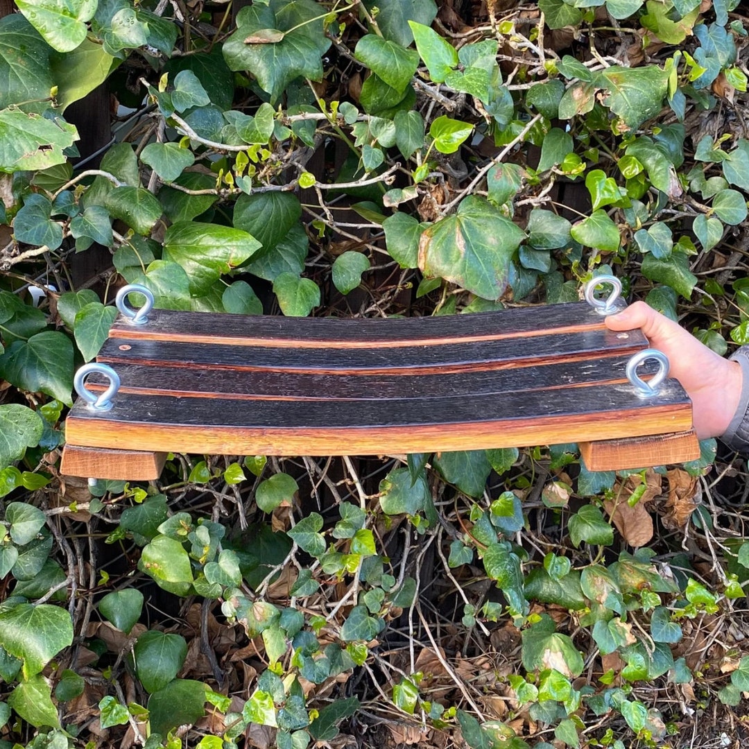 Wine Barrel Swing for Kids - Etsy