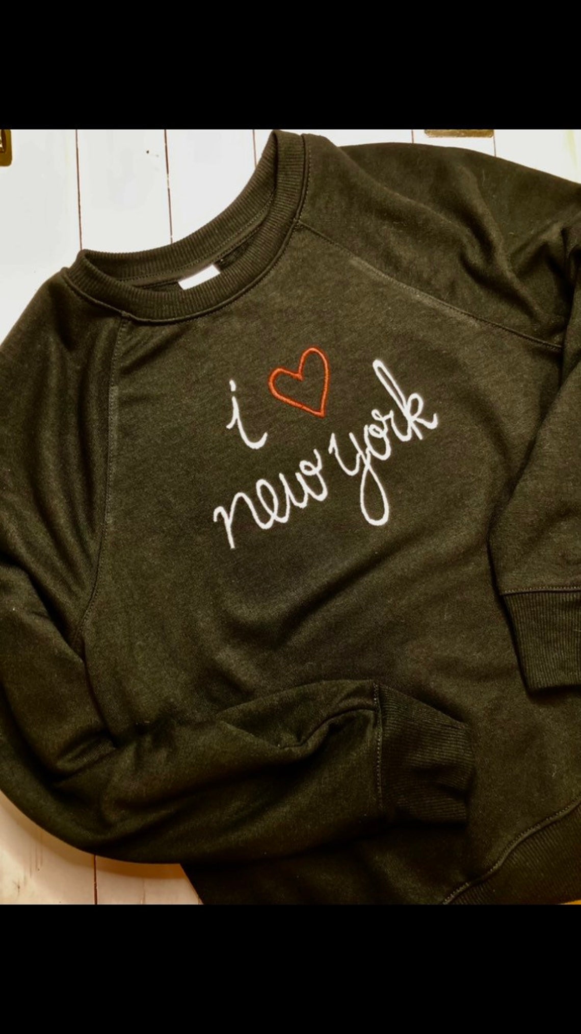 New York Sweatshirt - New York Sweater - New York Shirt - East Coast ...