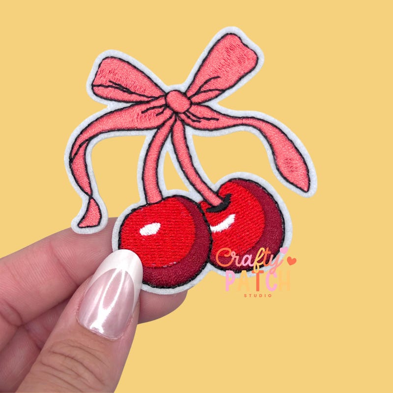 Cherry Patch - Etsy