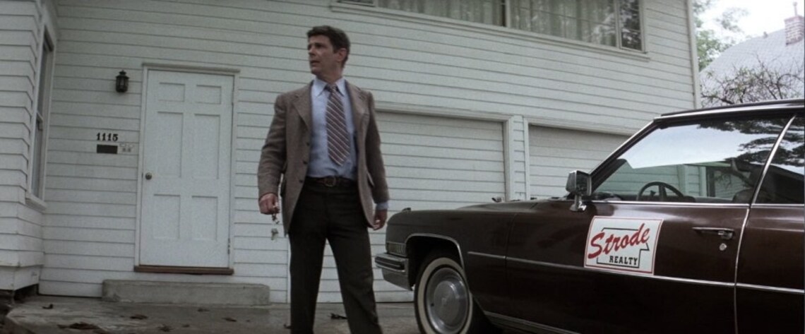 Strode Realty Halloween 1978 Horror Movie Inspired Replica - Etsy