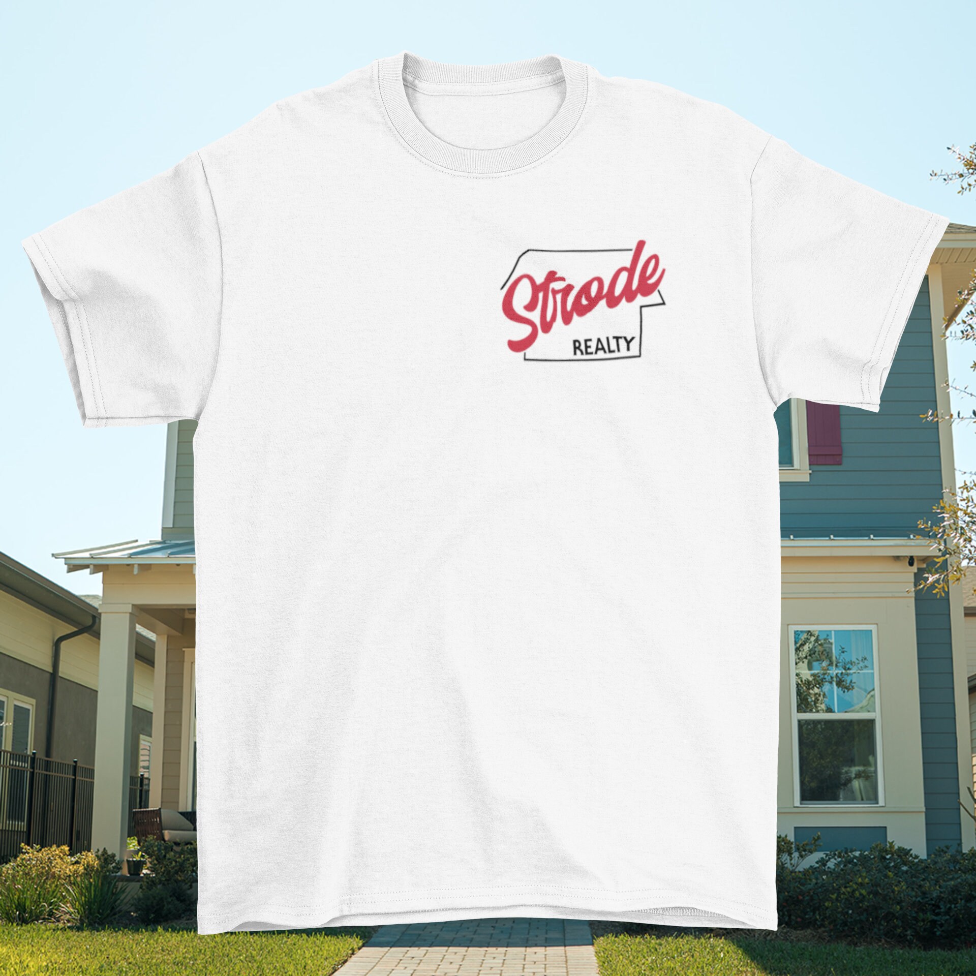 Strode Realty Halloween 1978 Horror Movie Inspired Replica - Etsy