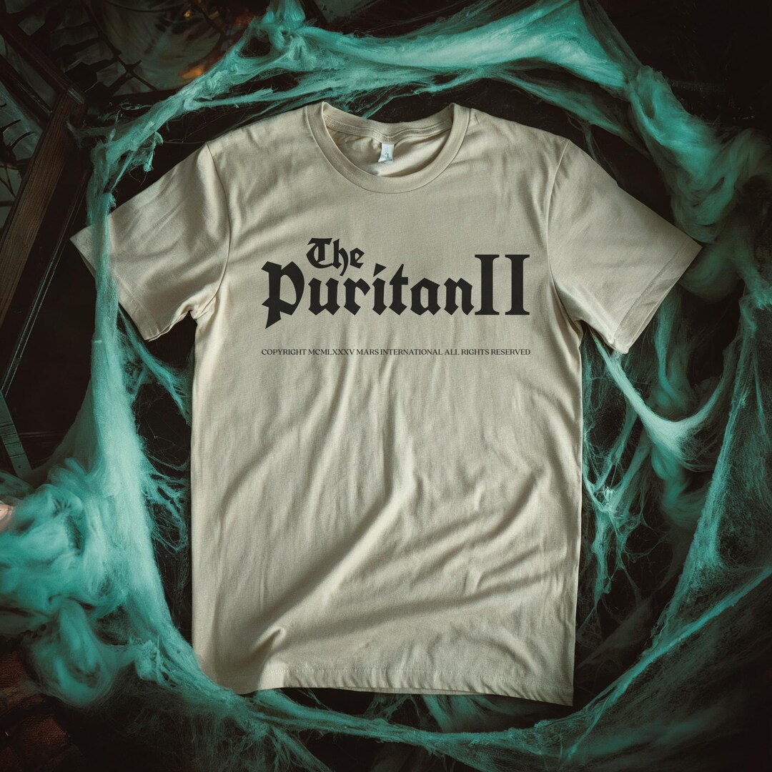 The Puritan II Maxxxine X Pearl Inspired Ti West Horror Movie Fan Unisex Tshirt Horror Movie ...