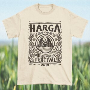 Harga Midsummer Festival 2019 - Horror Movie Midsommar Inspired Unisex ...