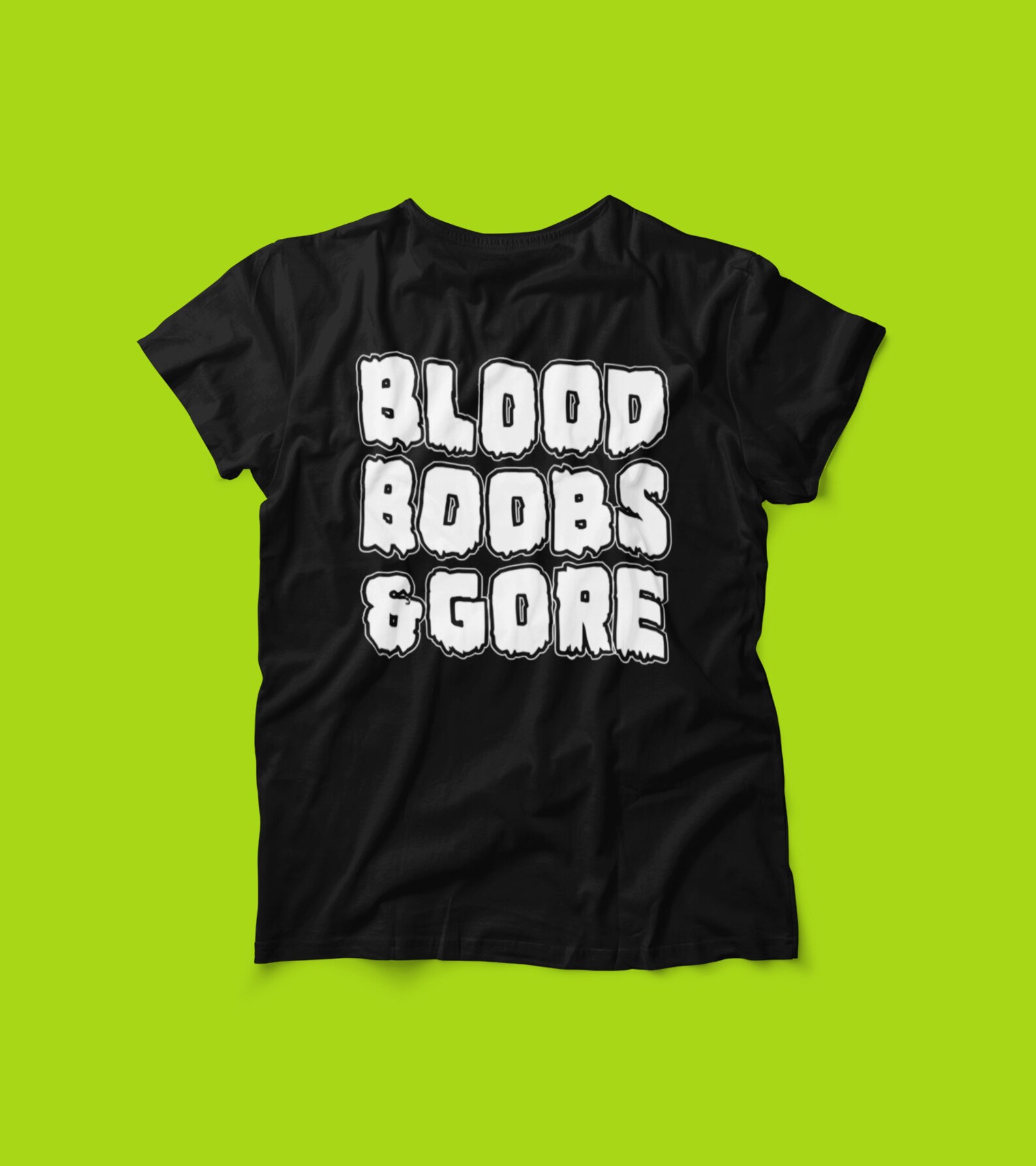 Blood Boobs & Gore Favorite Horror Things Unisex Tee - Etsy