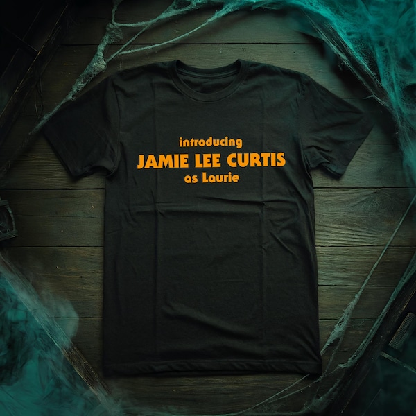 Jamie Lee Curtis - Etsy