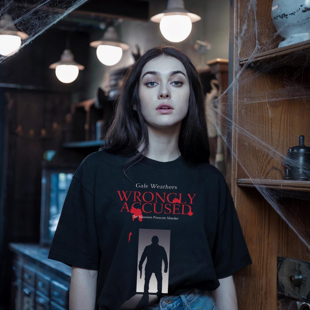 Wrongly Accused: the Maureen Prescott Murders by Gale Weathers - Short ...