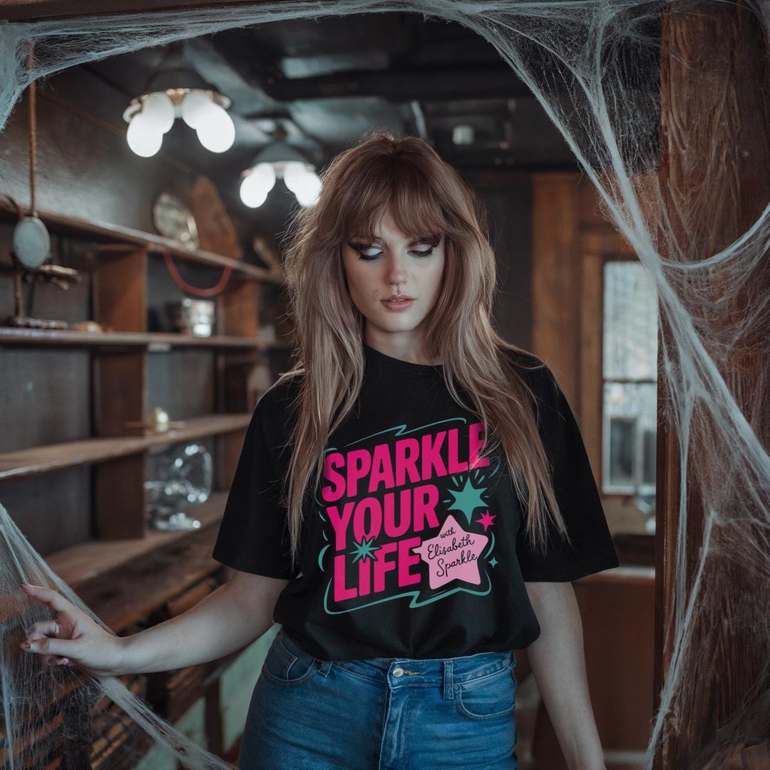 Sparkle Your Life With Elisabeth Sparkle - the Substance Inspired ...