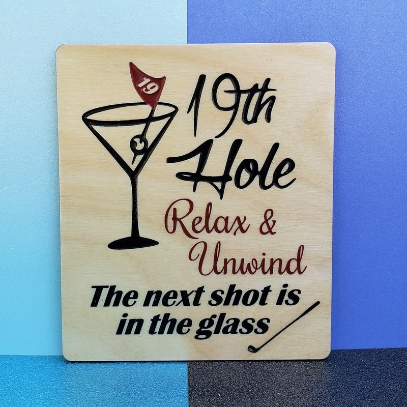 Funny Golf Signs - Etsy