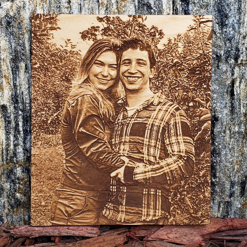 Engraved Wood - Etsy