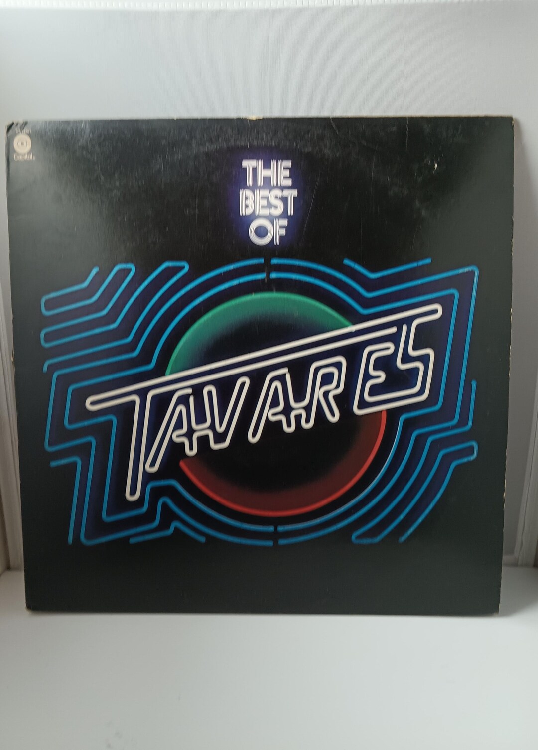 LP R&B the Best of Tavares Vintage Vinyl Record Album VG+/M- - Etsy