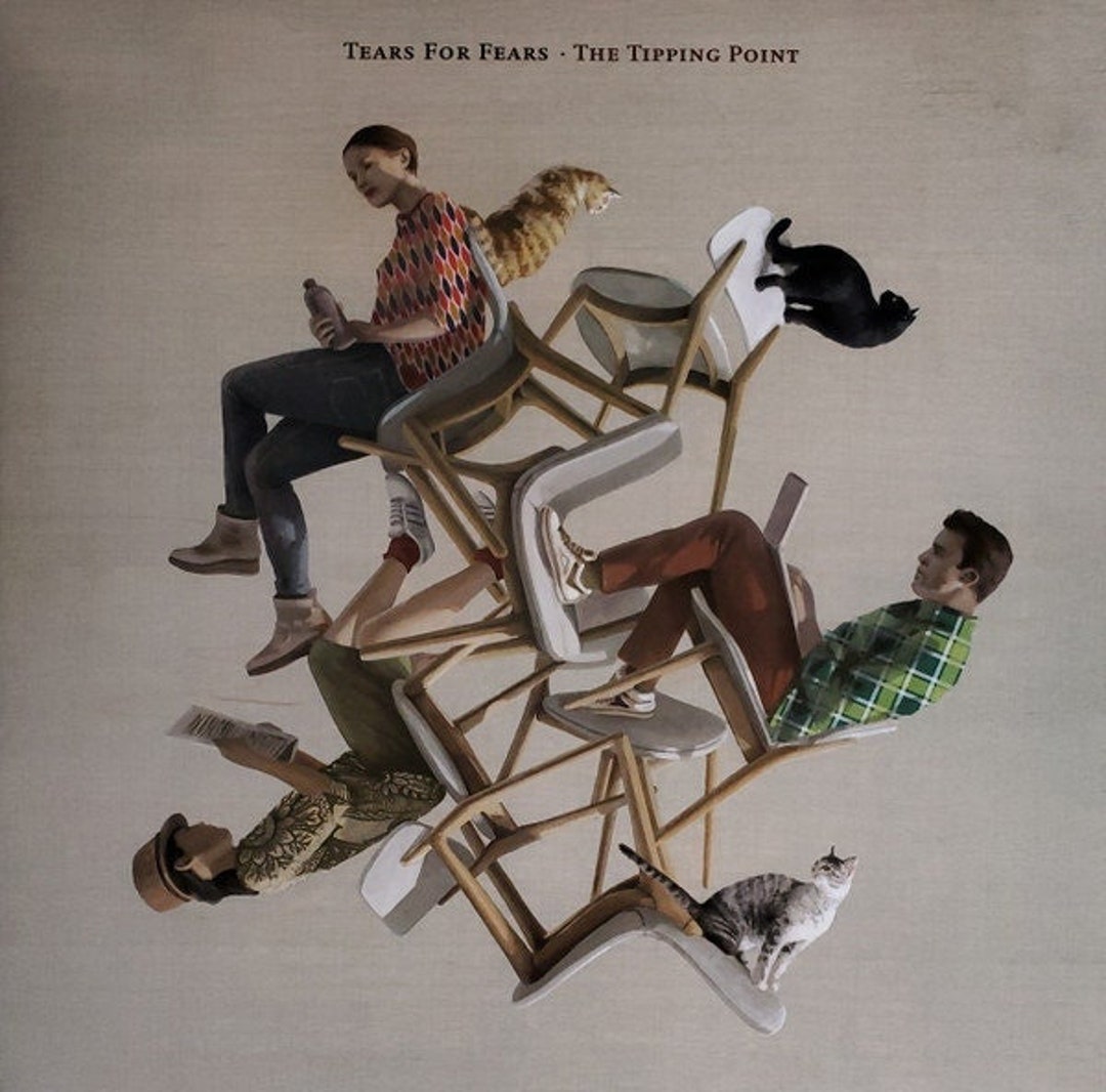 Tears for Fears the Tipping Point Rock Vinyl Record Sealed - Etsy