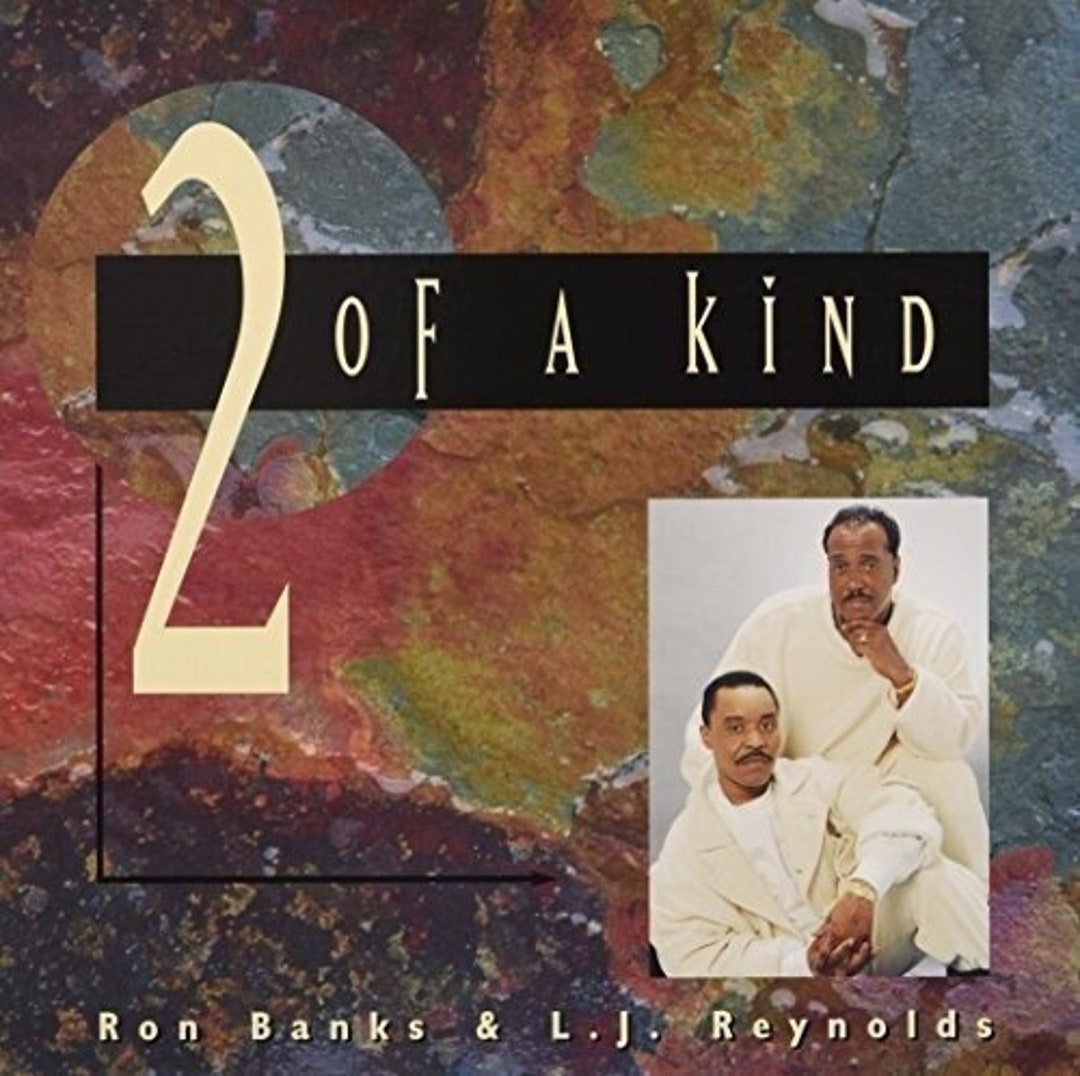LP Ron Banks and L.J. Reynolds of the Dramatics "2 O F a Kind" R&B Vinyl Records Sealed - Etsy
