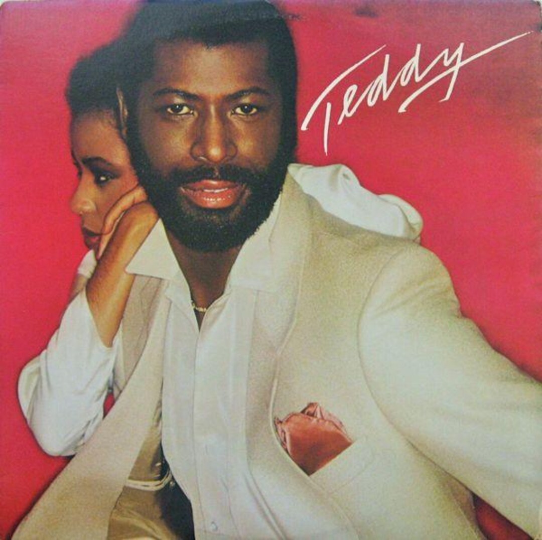 Teddy Pendergrass teddy R&B Vinyl Record M/M - Etsy