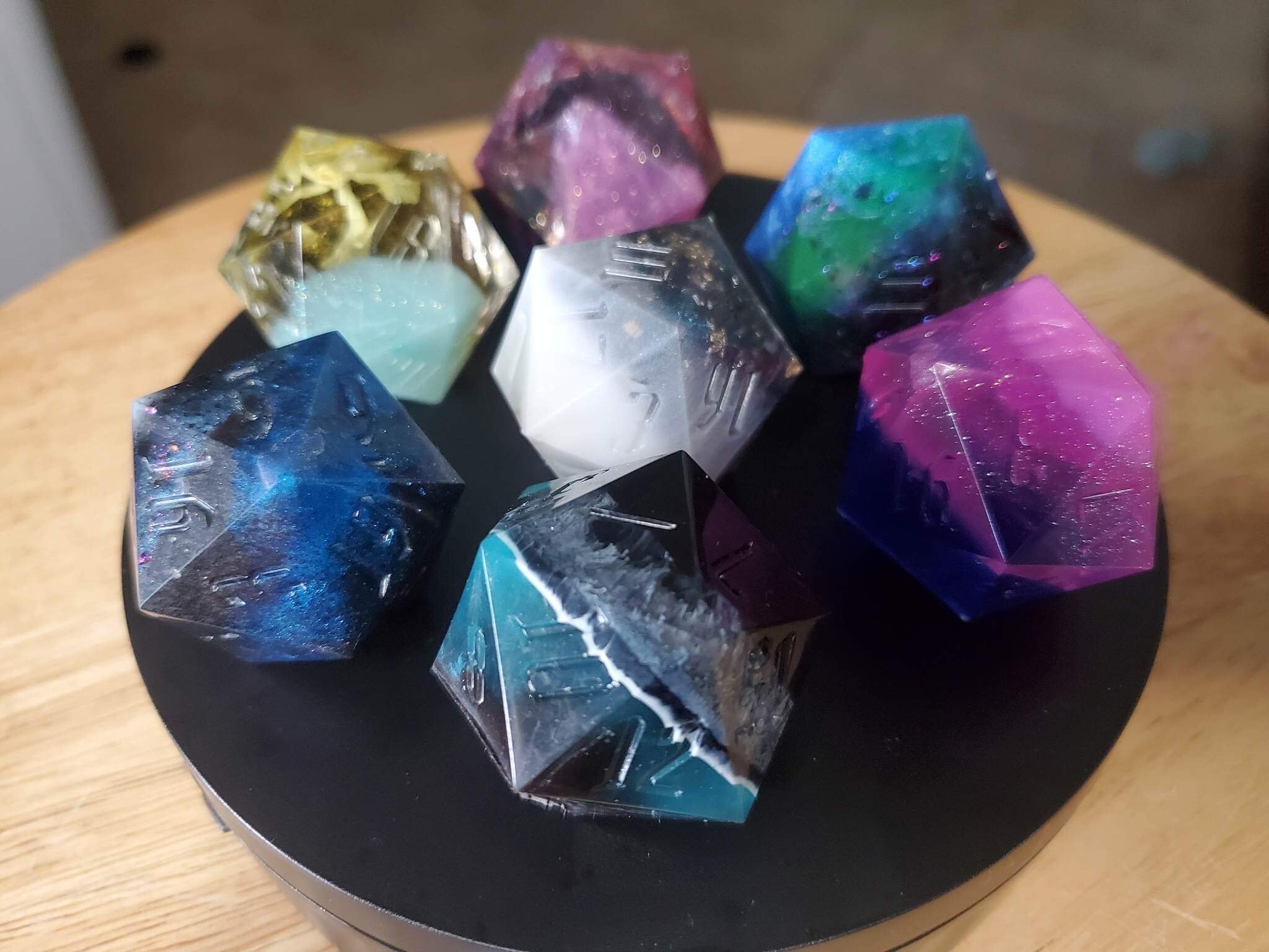 Kitchen Sink Single Dice - Etsy