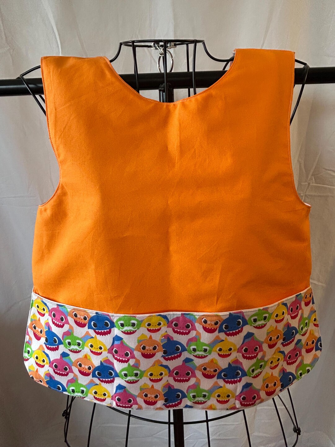 CHILD ACTIVITY SMOCK - Etsy