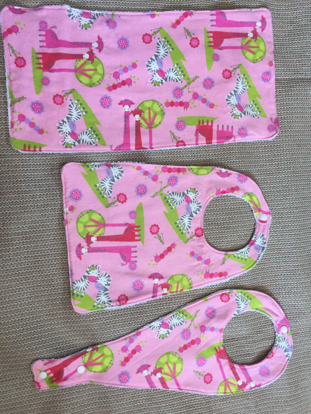 INFANT BIB PACK - Etsy