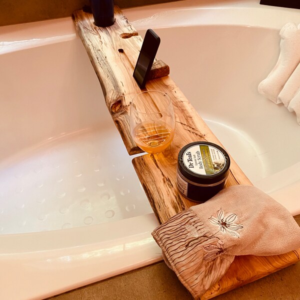 Tub Caddy - Etsy