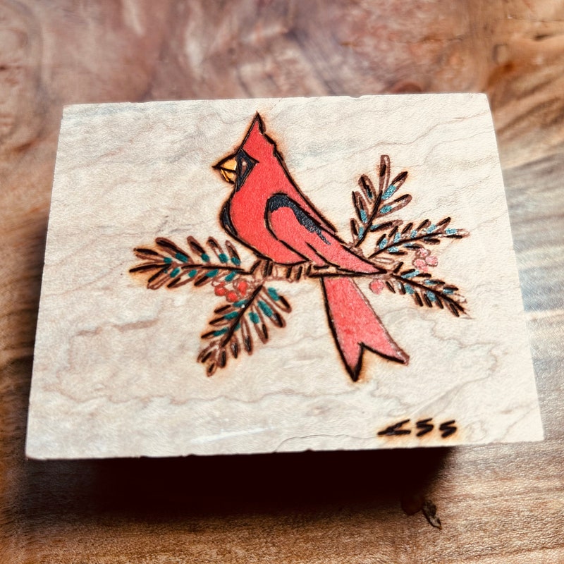Pyrography Art - Etsy