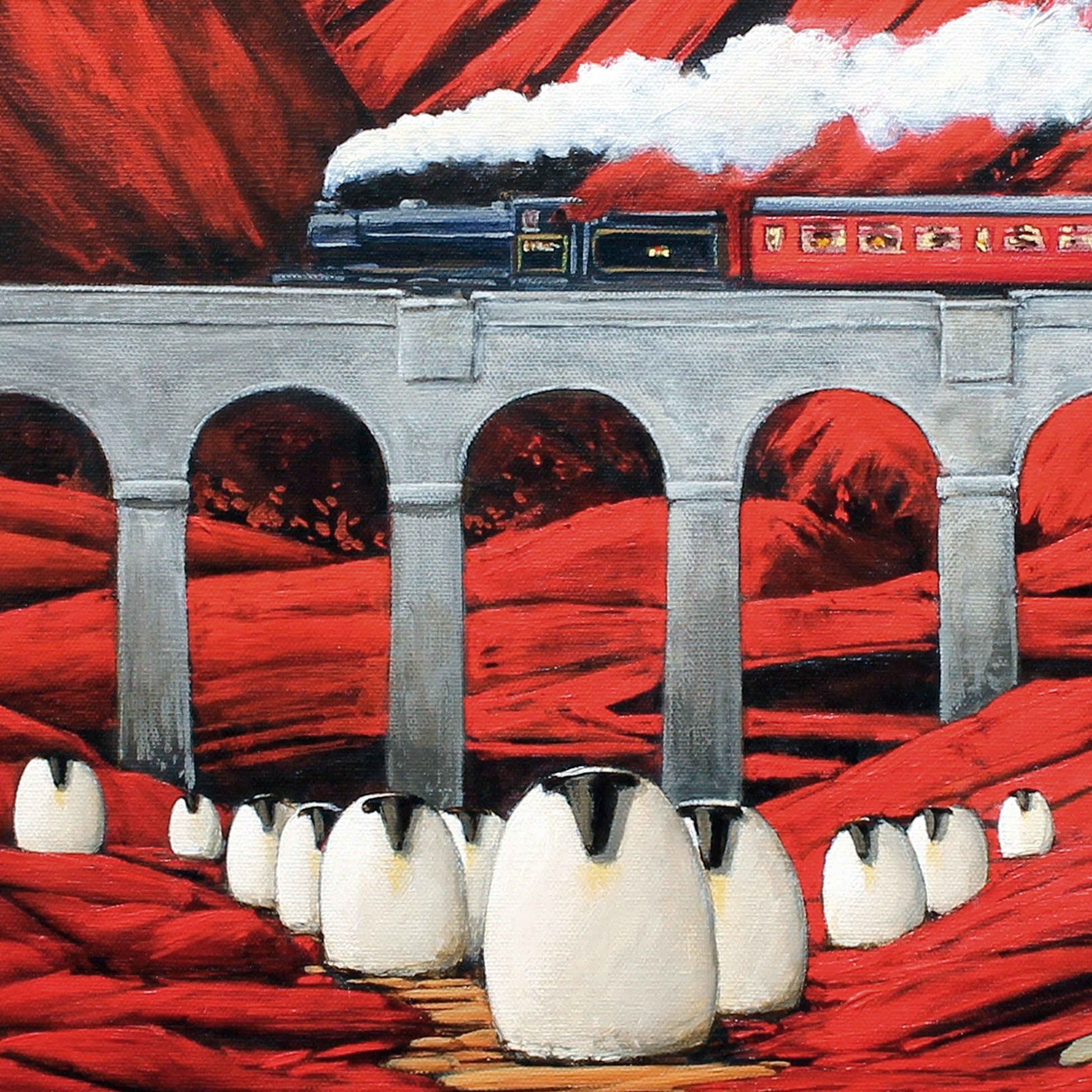 Train Spotters - Etsy