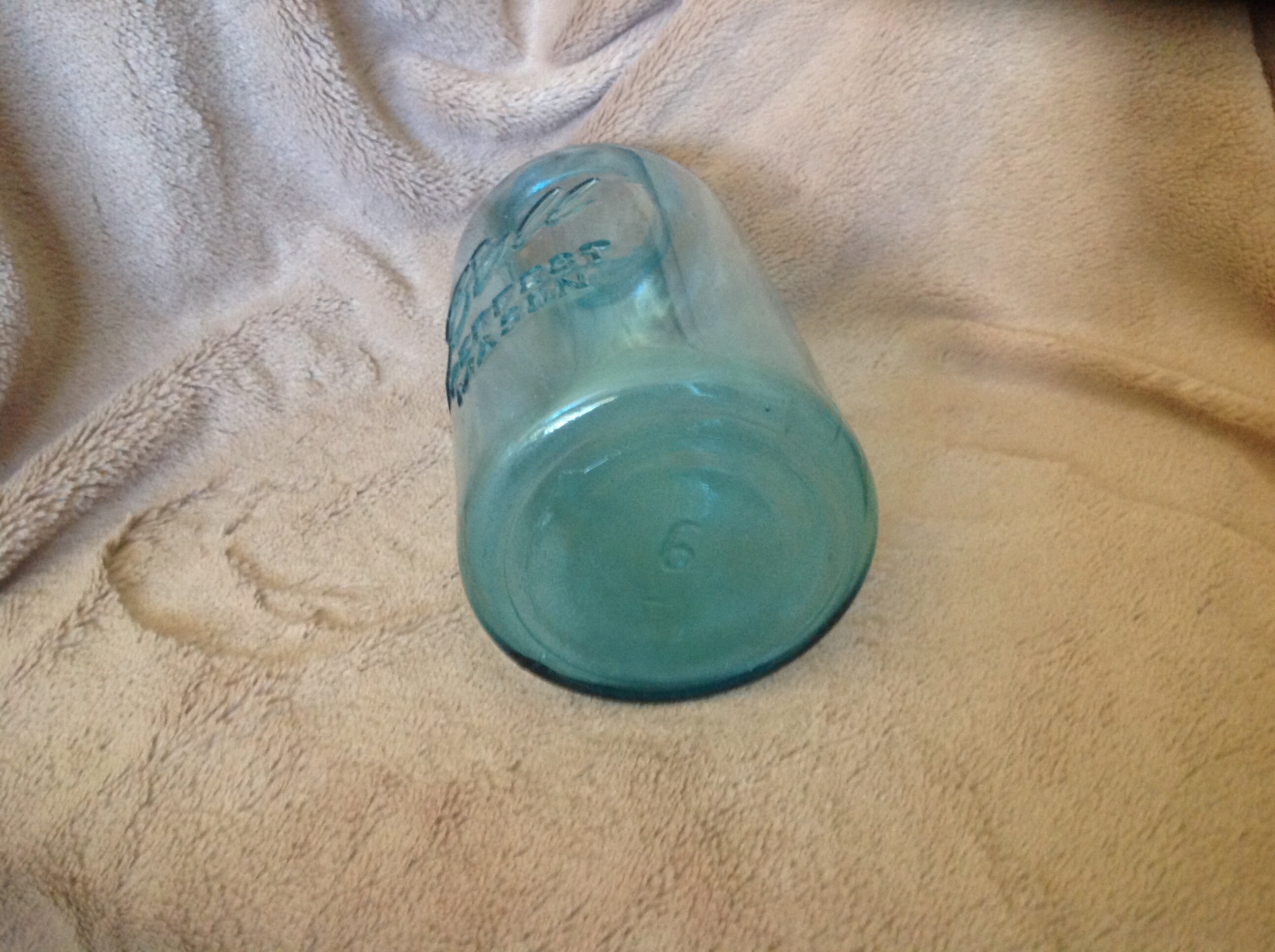 Ball Perfect Masson Jar - Etsy