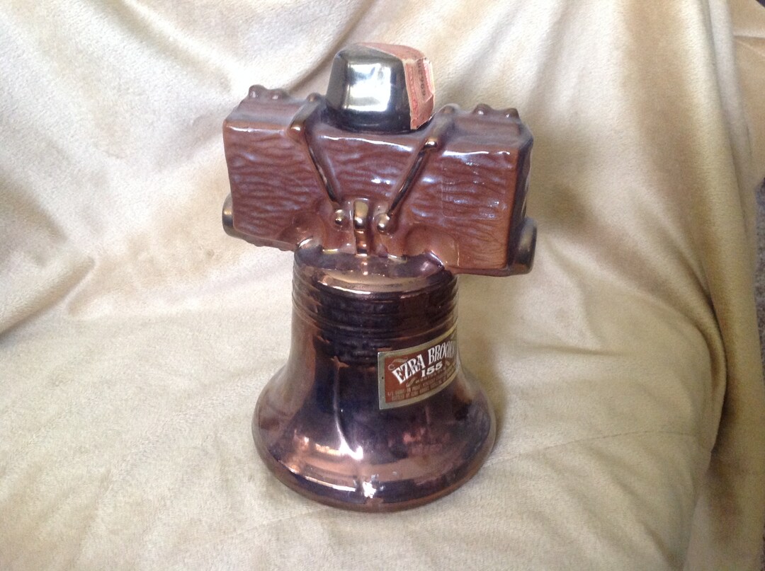 Liberty Bell Decanter - Etsy