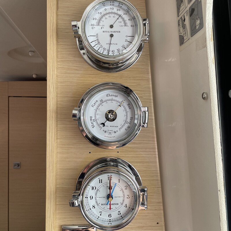 Tide Clock - Etsy