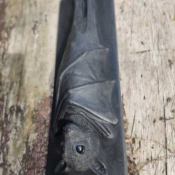Bat Sculpture - Etsy