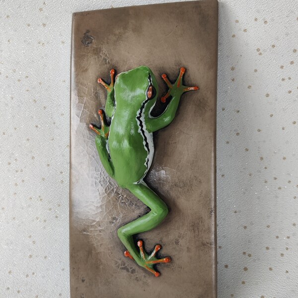 Frog Tiles - Etsy