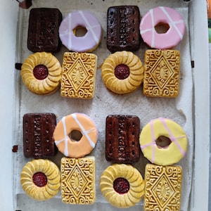 Biscuit Coaster - Etsy UK